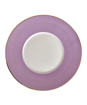LEXINGTON LILAC DINNER PLATE