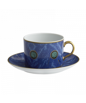LAPIS TEA CUP & SAUCER