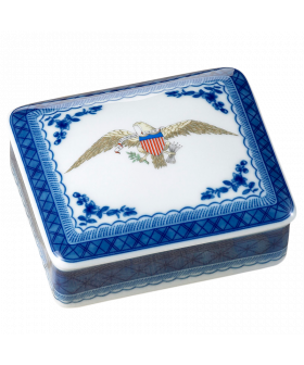 DIPLOMATIC EAGLE BOX