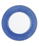 BLUE LACE SERVICE PLATE