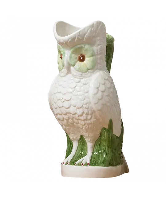 OWL PITCHER
